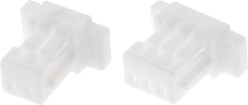 Plug; wire-board; 1mm; SH; JST, SHR-02V-S-B, SHR-03V-S-B, SHR-04V-S-B, SHR-05V-S-B, SHR-06V-S-B |EN|