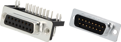 Connector: D-Sub; Manufacturer: Amphenol Communications Solutions ...