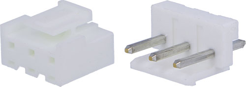 Conector: conducto-placa; JST, B02P-NV, B02P-NV-BL, B03P-NV, B04P-NV, NVR-02, NVR-02-E, NVR-03 |ES|
