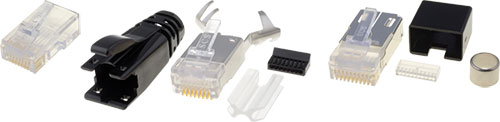 Plug; RJ; BEL FUSE, 940-SP-3066, 940-SP-3066R, 940-SP-3088R-A133, 940 ...