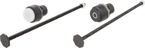 Switch: push-button; ABB, KPR4-100B, KPR4-100R, KPR4-100W, KPR4-105B, KPR4-105R |EN|