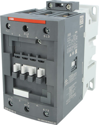 Contactor: 3-pole; ABB, AF40-30-00-41, AF40-30-00-11, AF40-30-00-12, AF40-30-00-13 |EN|