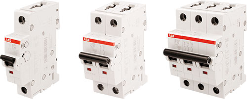 Circuit breaker; C; S200; ABB, S201-C0.5, S202-C0.5, S203-C0.5, S204-C0.5, S201-C1, S202-C1 |EN|