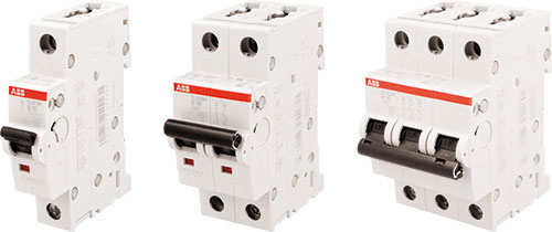 Circuit breaker; S200M; ABB, S201M-B6, S201M-B10, S201M-B13, S201M-B16, S201M-B20, S201M-B25 |EN|