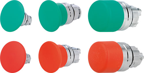 Switch: push-button; SCHNEIDER ELECTRIC, ZB4BC24, ZB4BC34, ZB4BC44 ...