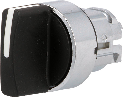 Switch: rotary; SCHNEIDER ELECTRIC, ZB4BD2, ZB4BD3, ZB4BD4, ZB4BD5 ...