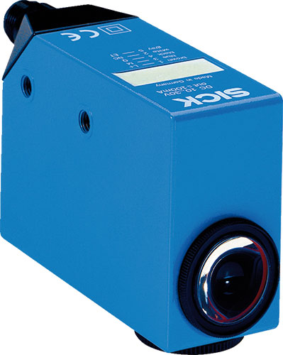 Sensor: colour; SICK, CS81-P1112, CS81-P3612, CS81-N1112, CS81-N3612 ...