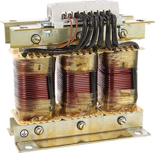 Blocking reactors Noratel, DL2.5-7-440, DL5-7-440, DL7.5-7-440, DL10-7 ...