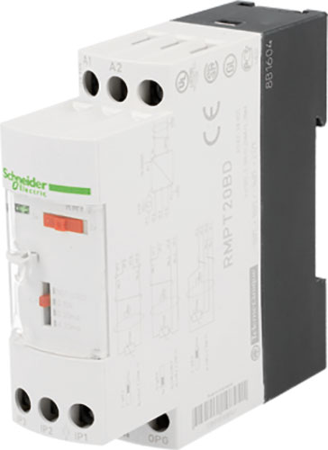 Converter: temperature; ZELIO; SCHNEIDER ELECTRIC, RMPT20BD, RMPT30BD ...