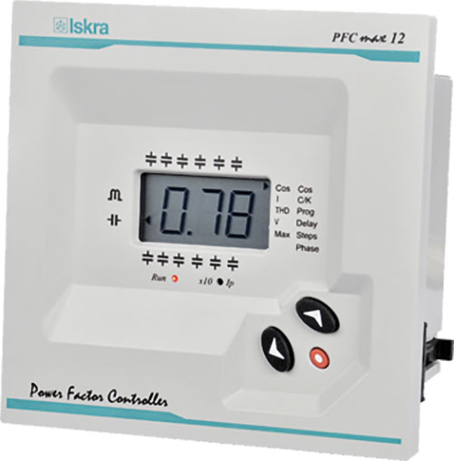 Module: power regulator; ISKRA, PFCMAX12, PFCMAX6 |EN|