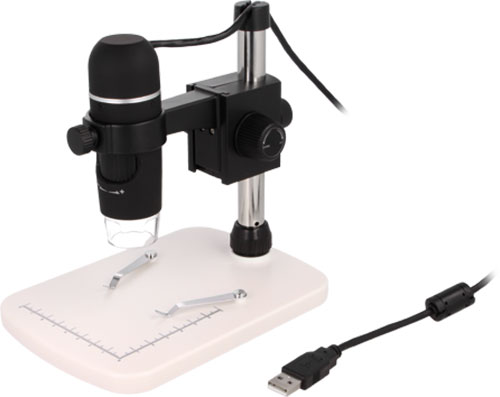 Digital microscope x300 NEWBRAND, NB-MIKR-300 |EN|