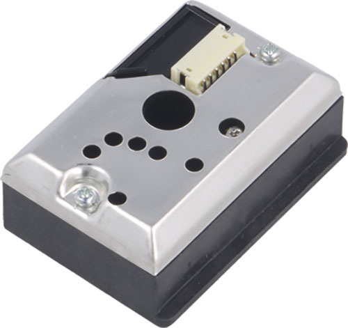 Sensor Dust Gp2y Sharp Gp2y1010au0f Gp2y1030au0f En