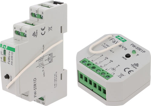 F& F&F, FW-STR1D, FW-STR1P, FW-STR1D-P, FW-STR1P-P |PL|