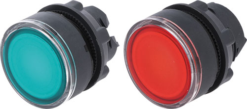 Switch: push-button; SCHNEIDER ELECTRIC, ZB5AW313, ZB5AW333, ZB5AW343 ...