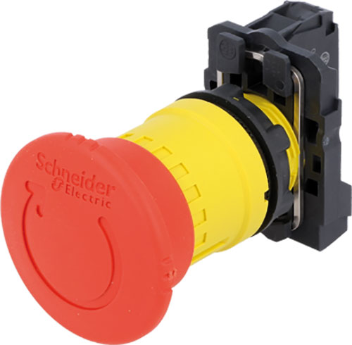 Switch; Harmony XB5; SCHNEIDER ELECTRIC, XB5AT842, XB5AT845, XB5AS8442, XB5AS8444, XB5AS8445 |EN|