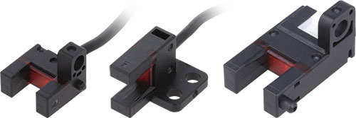 Sensor: photoelectric; PANASONIC, PM-F25, PM-F25-P, PM-F45, PM-F45-P ...