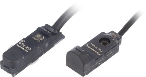 Sensor: inductive; IP68; PBT; GX; PANASONIC, GX-F12A, GX-F12A-P, GX ...
