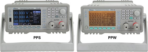 Type of laboratory power supply: programmable laboratory, PPS-3020, PPW-1560, PPW-3030 |EN|