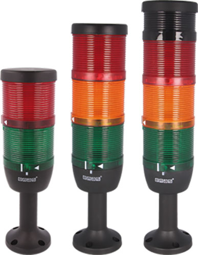 IK-40 complete stacking beacons, TK-IK72L220XM01, TK-IK72L220XM01/IP ...