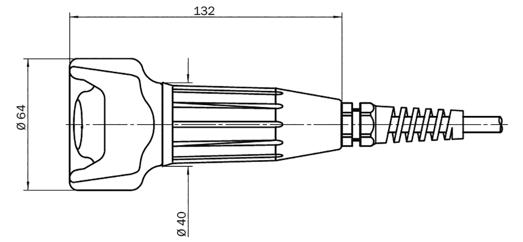 E100-A2A22S05A SICK - Safety switch: enabling switch | E100; NC x2 + NO ...