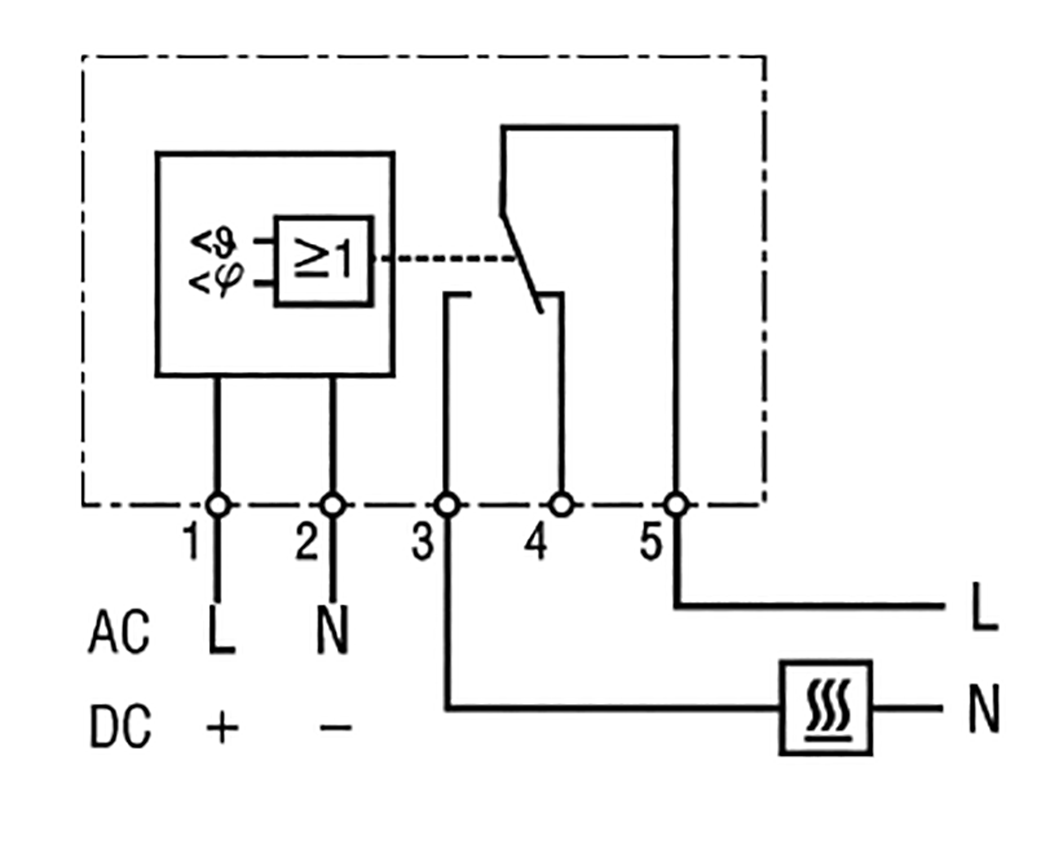 01231.1-00 STEGO - Sensor: temperature and humidity | Contacts: SPDT ...