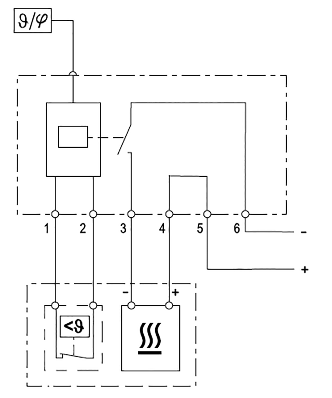 01011.0-42 STEGO - Sensor: thermostat | Contacts: NC; 11A; Connection ...