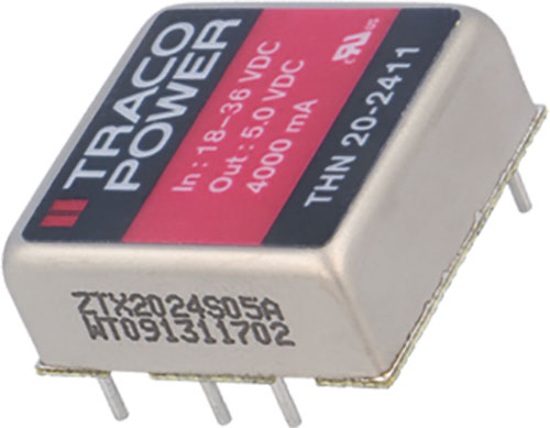 DC/DC converters, THN series, THN15-1210, THN15-1211, THN15-1212, THN15-1213, THN15-1215 |EN|
