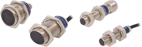 Sensor: inductive; OsiSense; TELEMECANIQUE SENSORS, XS212BLNAL2, XS612B4NAL2, XS212BLPAM12 |EN|