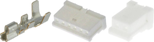 Stecker; Pico-SPOX; 1,5mm; MOLEX, MX-87439-0200, MX-87439-0300, MX ...