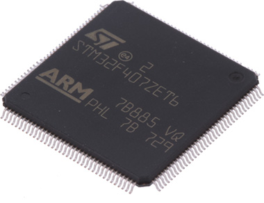 ST MICROELECTRONICS STM32 microcontrollers, STM32MP157AAC3T ...