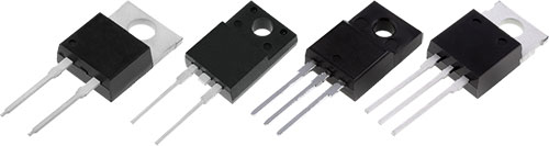 Diode Schottky YANGJIE TECHNOLOGY, SS12A-YAN, SS13A-YAN, SS14A-YAN ...
