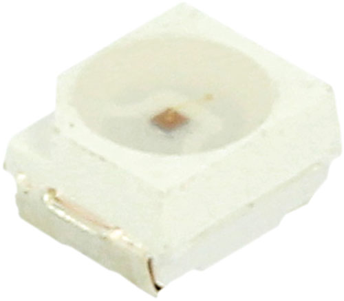 SMD diodes in 3528 case, plants growth serie, OPTOSUPPLY, OSR7CAS1C1A ...