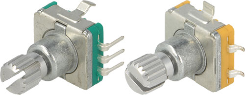 Encoder incrementali SR Passives, EC11E15-20P20C, EC11E20-20P20C-SW ...