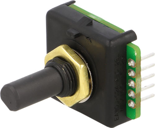 Absolute encoders, EMS22A50-D28-LT6, EMS22P50-D28-LT6, SRGAVC0301 ...