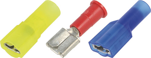 Terminal: flat; female; KEYSTONE, KEYS8276, KEYS8277, KEYS8278 ...