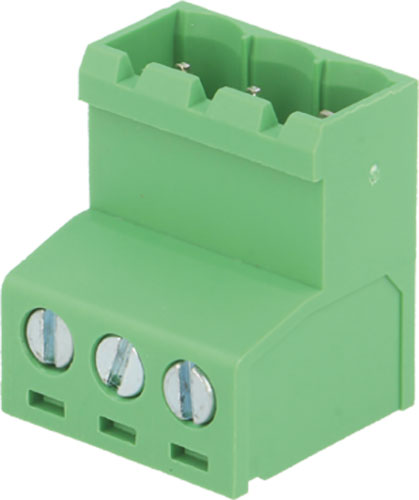 Pluggable terminal block; DEGSON ELECTRONICS, 2EDGKR-5.0-02P14, 2EDGKR-5.0-03P14 |EN|