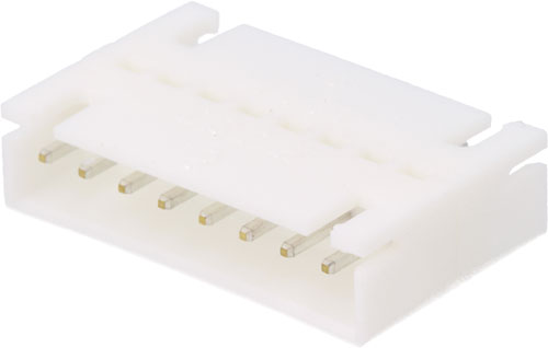 Coupler; JST, B2B-XH-TW, B3B-XH-TW, B4B-XH-TW, B5B-XH-TW, B8B-XH-TW |EN|