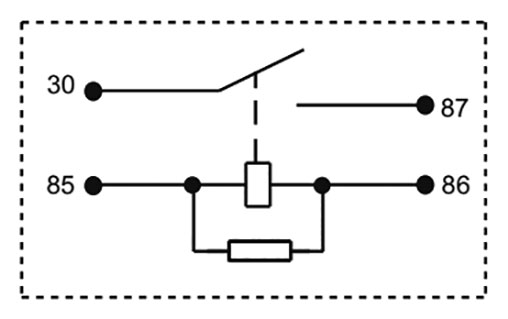 HFV15/12-H1TJ-R HONGFA RELAY - Relay: electromagnetic | SPST-NO; Ucoil ...