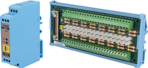 Módulos y Terminales ADAM-3900 y PCLD, ADAM-3011-AE, ADAM-3013-AE, ADAM-3014-AE, ADAM-3016-AE |ES|