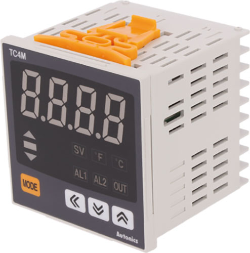 Regulator; temperature; TC4M; AUTONICS, TC4M-12R, TC4M-14R, TC4M-22R ...