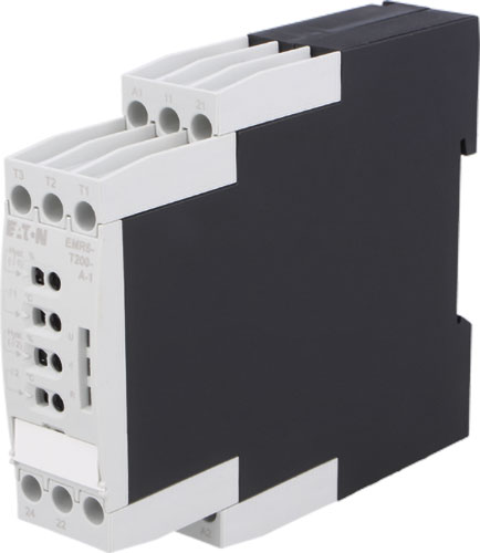 Temperature monitoring relay; EMR6; EATON ELECTRIC, EMR6-T50-A-1, EMR6 ...