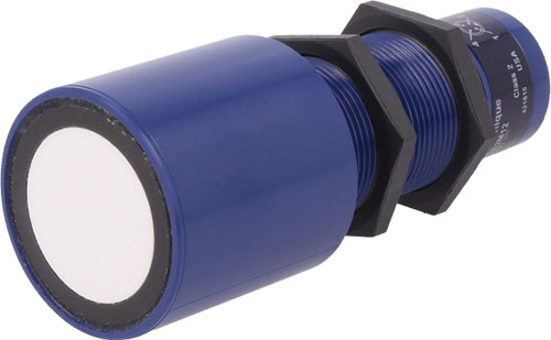 Ultrasonic sensors, OsiSense XX series, XX518A3PAM12, XX7V1A1PAM12 ...