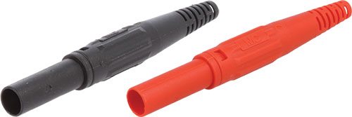 Plug; STÄUBLI; Lab connector type: 4mm banana, XL-410-21, XL-410-22, XL ...