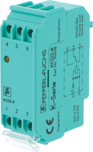 Signal converters, KCD2, KCD2-R, KFD2-UFC-EX1.D |EN|