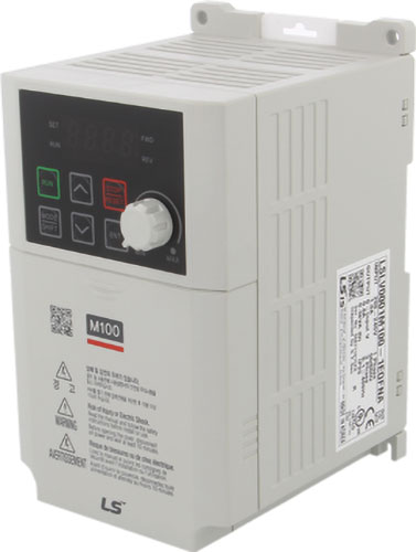 Inverters, M100 series, LSLV0001M1001EOFNA, LSLV0002M1001EOFNA ...