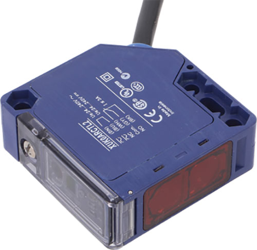 Sensores fotoeléctricos, serie XU Compact multimode, XUK0AKSAL2 ...