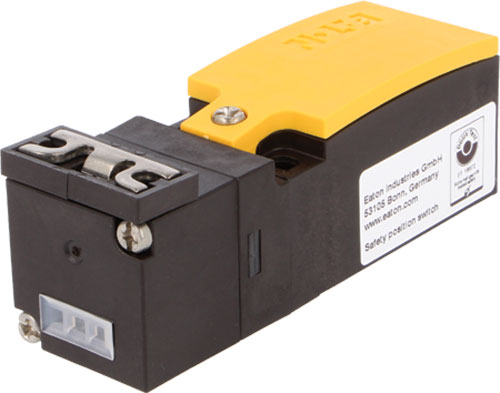 Safety switch: key operated; LS-ZB; EATON ELECTRIC, LS-02-ZB, LS-S02-ZB ...