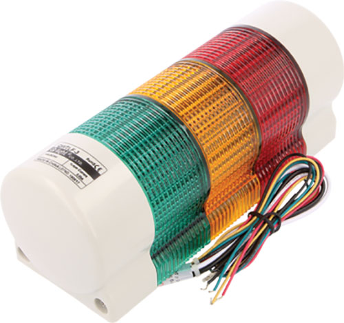 QWT complete stacking beacons, QWTL224RG, QWTL324RAG, QWTLBZ224RG ...