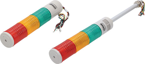 ST56L complete stacking beacons, ST56L224RG, ST56L324RAG, ST56LBZ224RG ...