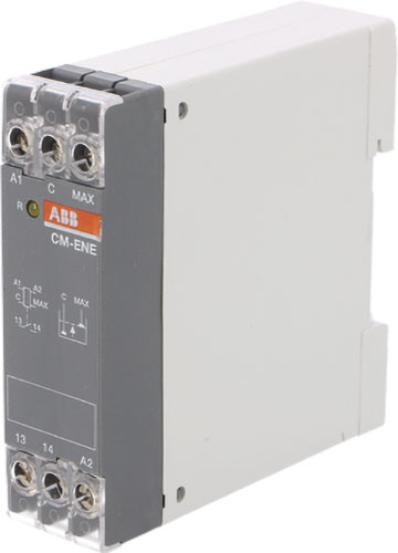Level monitoring relay; CM-ENE; ABB, 1SVR550850R9400, 1SVR550850R9500 ...